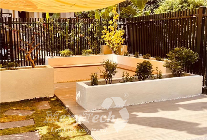 Proyectos de terrazas- Foshan MexyTech Co., Ltd.